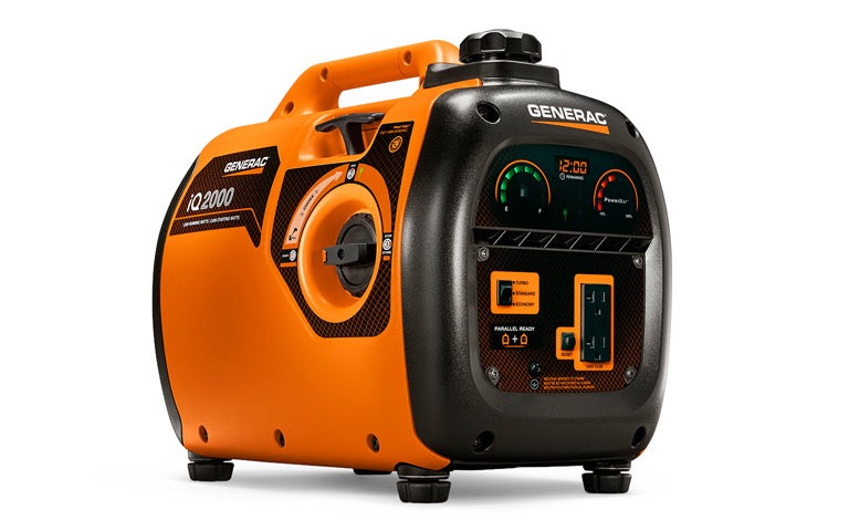 Generac iQ2000 Portable Inverter Generator - Garden Valley, CA - Garden ...